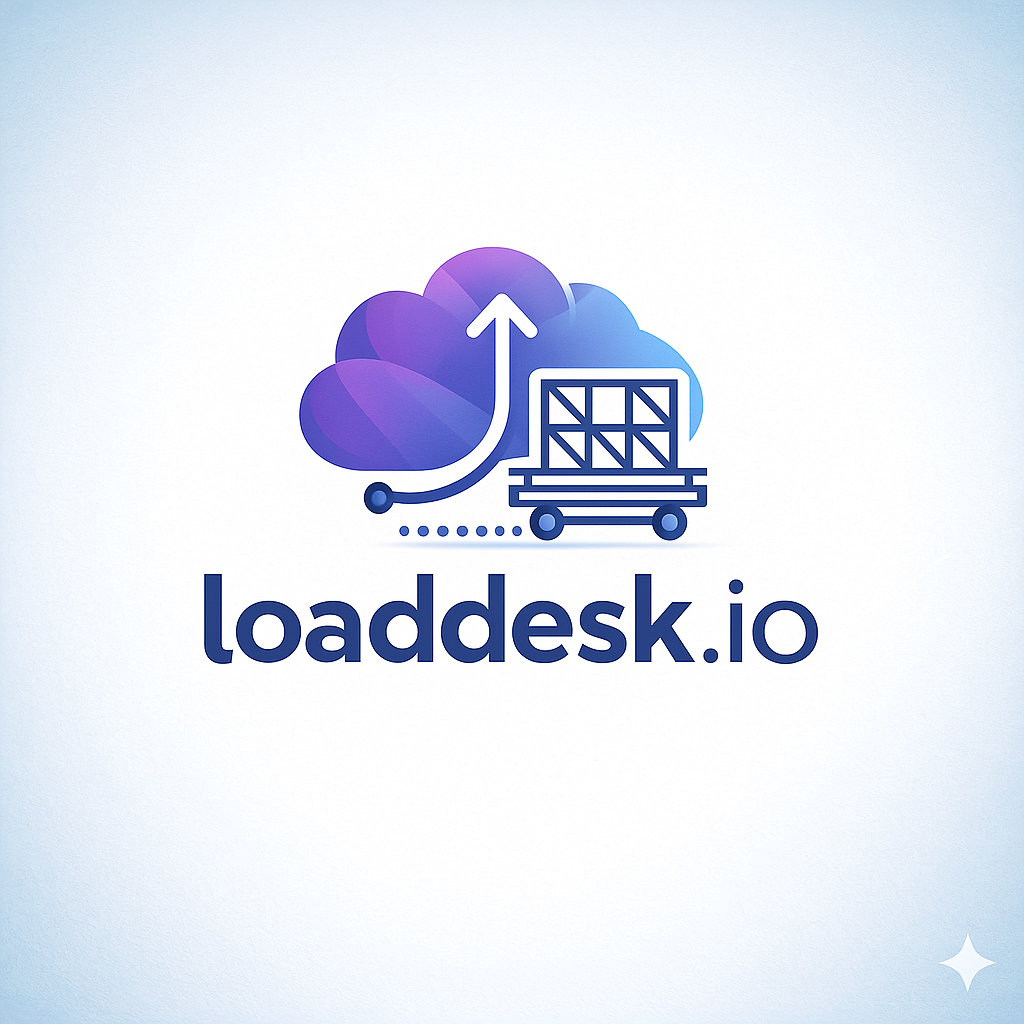 loaddesk.io - Free Bill of Lading Generator | Create Professional BOL Forms